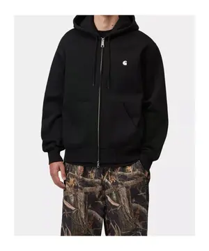 Carhartt Work In Progress Hooded Mack Sweat Jacket