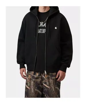Carhartt Work In Progress Hooded Mack Sweat Jacket