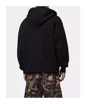 Carhartt Work In Progress Hooded Mack Sweat Jacket