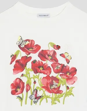 Dolce & Gabbana Jersey T-shirt
