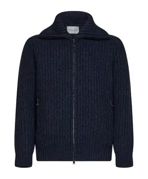 Roberto Collina Zip Up