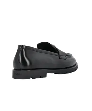 Pinko Love Birds-plaque Loafers