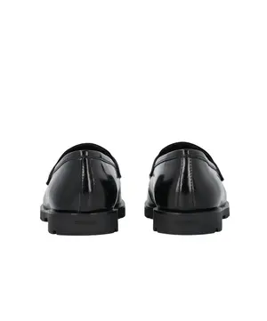 Pinko Love Birds-plaque Loafers