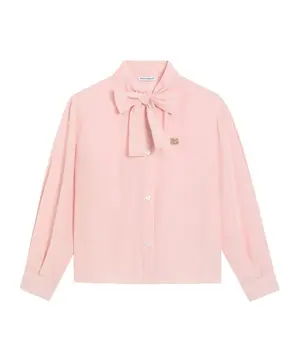Dolce & Gabbana Logo-detail Shirt