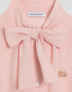Dolce & Gabbana Logo-detail Shirt