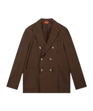 Barena Venezia Double Breasted Blazer
