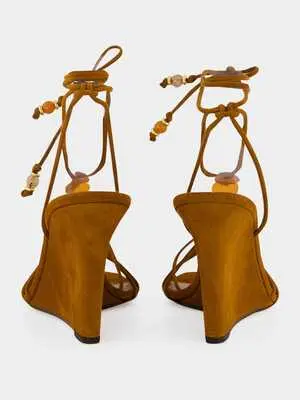 JIMMY CHOO Lova - Tan
