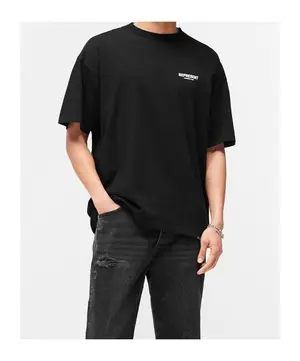 REPRESENT Owners Club Logo T-shirt - Black
