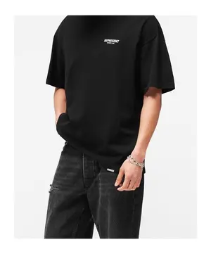 REPRESENT Owners Club Logo T-shirt - Black