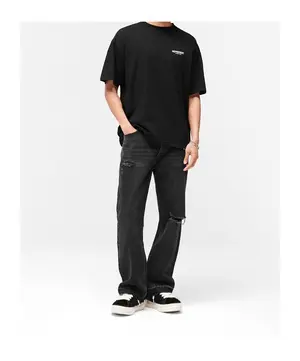 REPRESENT Owners Club Logo T-shirt - Black