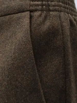 Loro Piana Jan Trousers - Roasted Walnut