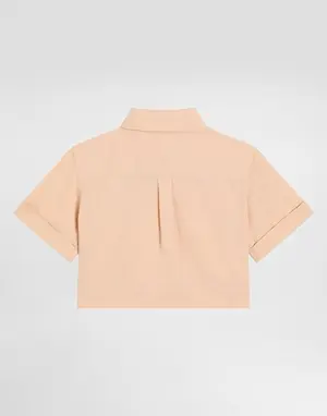 Dolce & Gabbana Cotton-blend Shirt