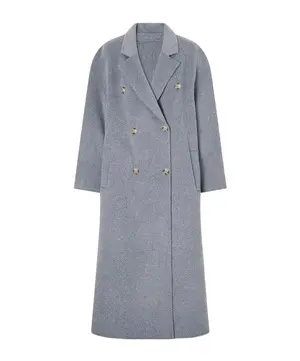 Loulou De Saison Double-breasted Coat