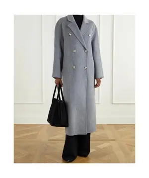 Loulou De Saison Double-breasted Coat