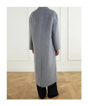 Loulou De Saison Double-breasted Coat
