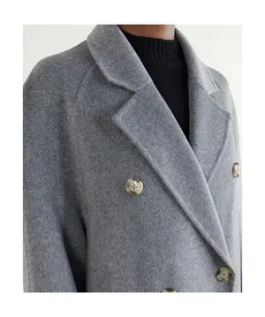 Loulou De Saison Double-breasted Coat
