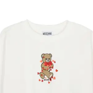 Moschino Teddy Bear-print Sweatshirt