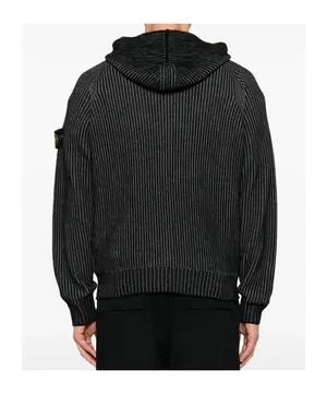 Stone Island Long-sleeve Cardigan
