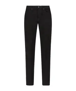 TOM FORD Slim Fit Jeans - Black