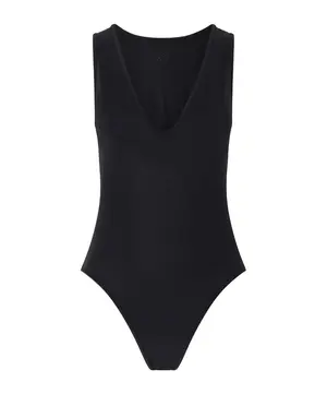 Loulou De Saison U-neck One-piece