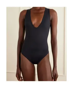 Loulou De Saison U-neck One-piece