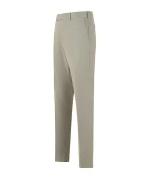 Zegna Slim Fit Tailored Trousers