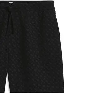 Hugo Boss Plaid Shorts