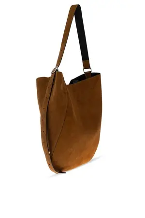 ALLSAINTS Logo Shoulder Bag