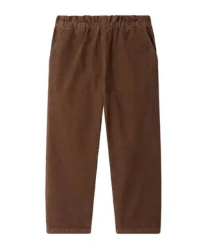 Bonpoint Elastic-waist Casual Trousers - No