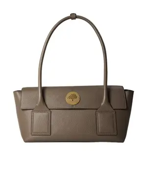 Mulberry Classic Shoulder Bag - Brown