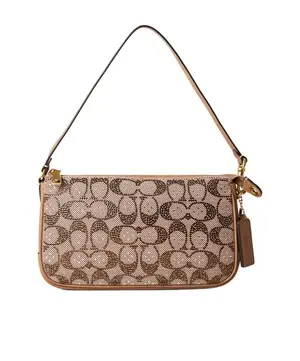 Coach Printed Shoulder Bags