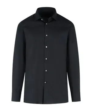 Zegna Long-sleeved Shirt