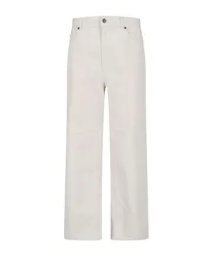 THE ROW Straight-leg Jeans