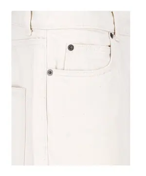 THE ROW Straight-leg Jeans