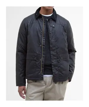 Barbour Waxed Field Jacket