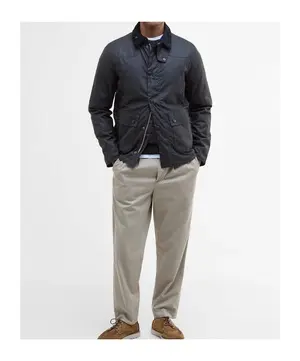 Barbour Waxed Field Jacket