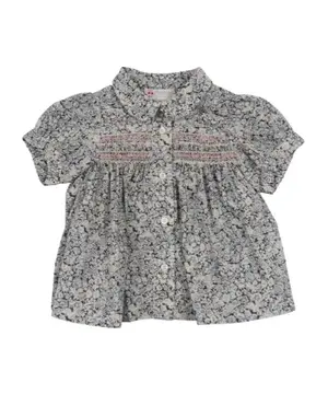Bonpoint Short-sleeved Top - No