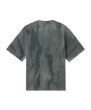 Stone Island Regular-fit T-shirt With 'bark Tee' Print