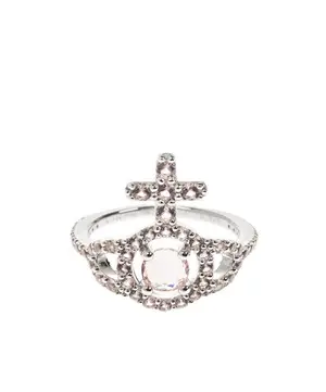 VIVIENNE WESTWOOD Olimpia Orb Ring - No
