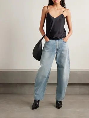 HAIKURE Logo Jeans