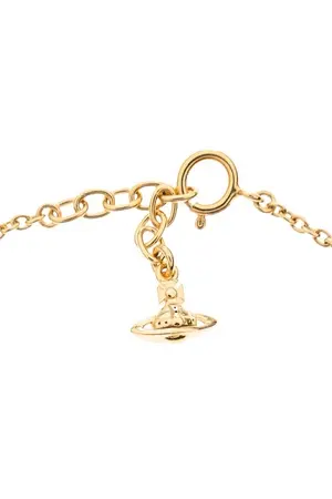 VIVIENNE WESTWOOD Angelique Orb Pendant Bracelet