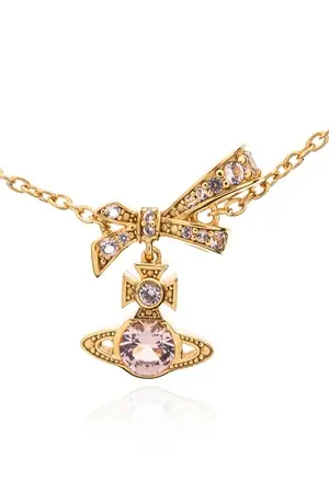 VIVIENNE WESTWOOD Angelique Orb Pendant Bracelet