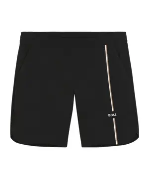 Hugo Boss Elastic Waist Shorts