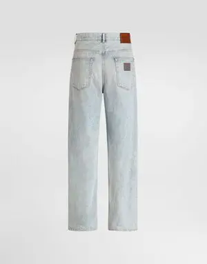 Dolce & Gabbana Denim Trousers