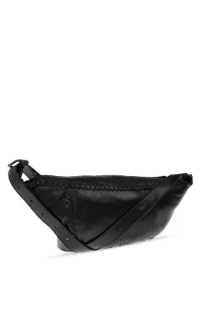 ALLSAINTS Zippered Shoulder Bag