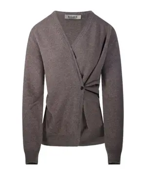 RÓHE Knotted Ballet Cardigan - No