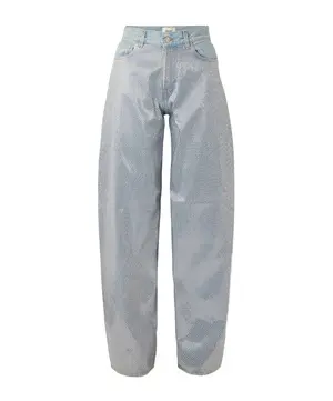 Haikure Tapered Bottoms For Women