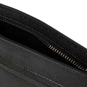 TOM FORD Grained Leather Clutch
