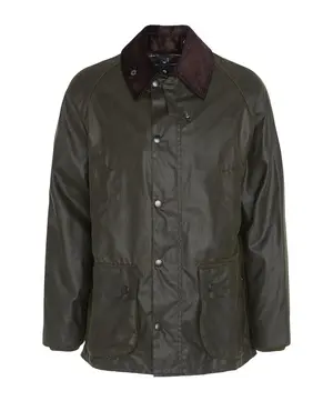 Barbour Long-sleeve Casual Zip-up Jacket - No