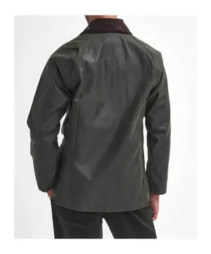 Barbour Long-sleeve Casual Zip-up Jacket - No